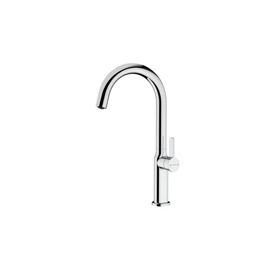 TEKA KITCHEN MIXER OVAL 915 CHROME - TECHNORAMA