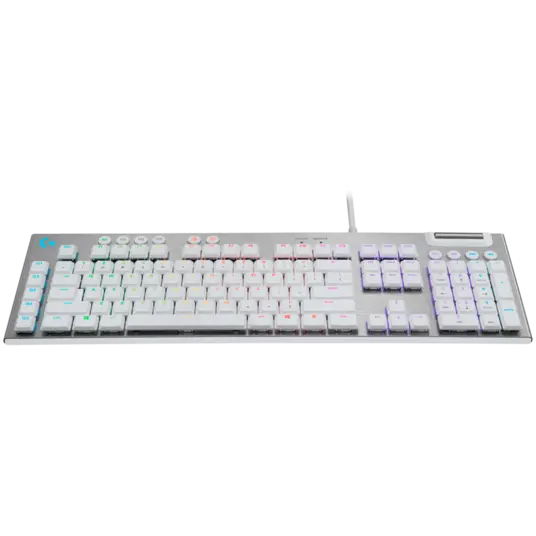 LOGITECH G815 LIGHTSPEED RGB Mechanical Gaming Keyboard – GL Tactile ...
