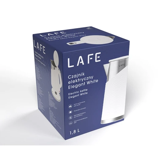 Lafe Elegant White - TECHNORAMA