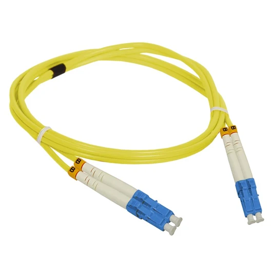 ALANTEC Patch cord SM LC-LC duplex 9/125 3.0m (FOC-LCLC-9SMD-3 ...