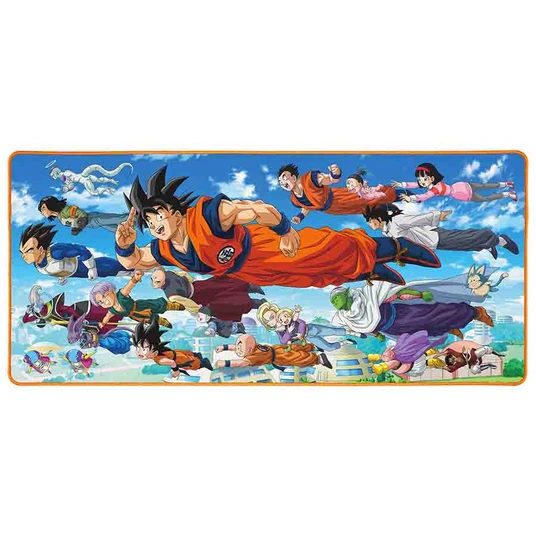 Subsonic Gaming Mouse Pad XXL DBZ Gokus friends - BIGBOX.LT