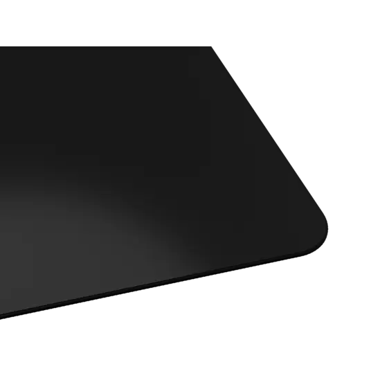 Genesis Carbon 500 Hyper Logo | Mouse pad | 600 x 1200 x 2.5 mm | Black ...