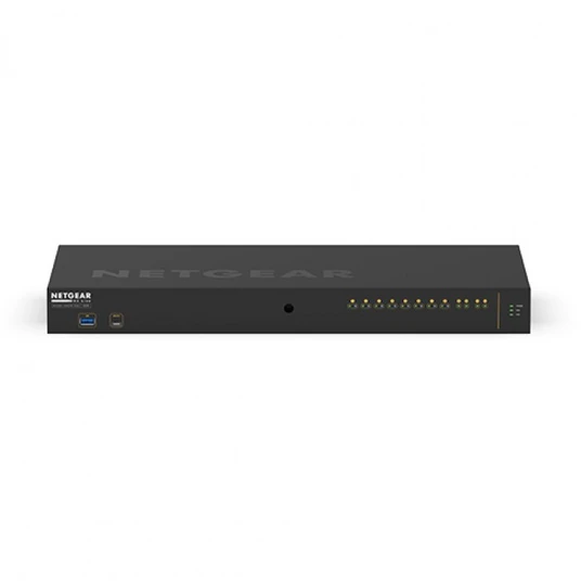 NETGEAR M4250 12-Port AV Line PoE+ - TECHNORAMA