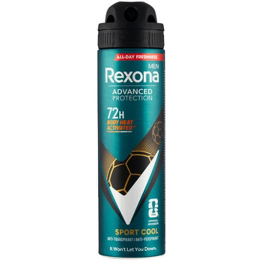 Rexona Men Advanced Protection Sport Cool Antiperspirant ...