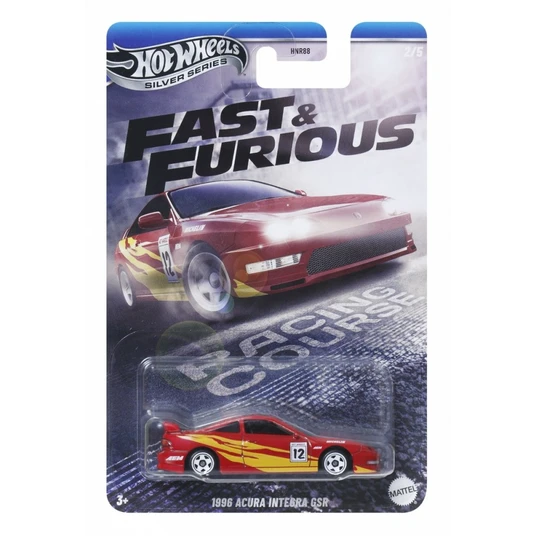 Vehicle Fast and Furious Display 24 pcs - TECHNORAMA