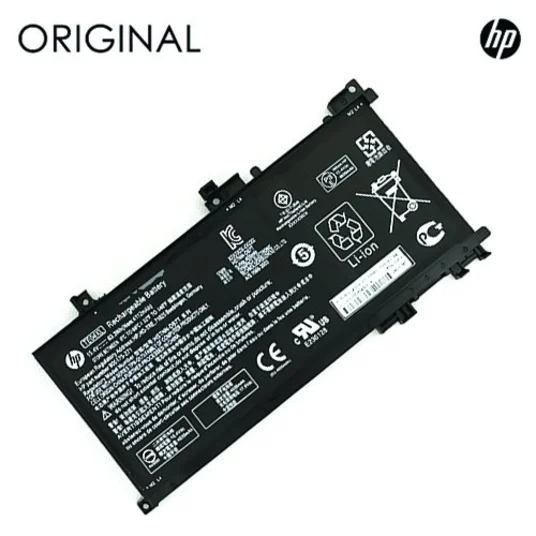 Original TE04XL Battery for HP Laptop - TECHNORAMA