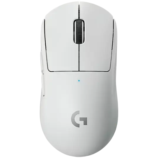LOGITECH G PRO X SUPERLIGHT 2c compact wireless gaming mouse - WHITE ...
