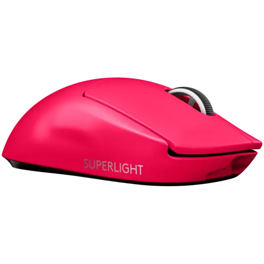 LOGITECH G PRO X SUPERLIGHT 2c compact wireless gaming mouse - PINK - 2 ...