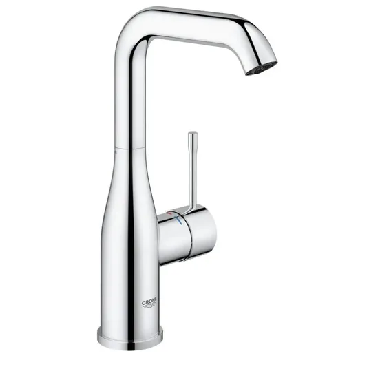 Grohe Essence – praustuvo vienos rankenos maišytuvas L, chromuotas ...