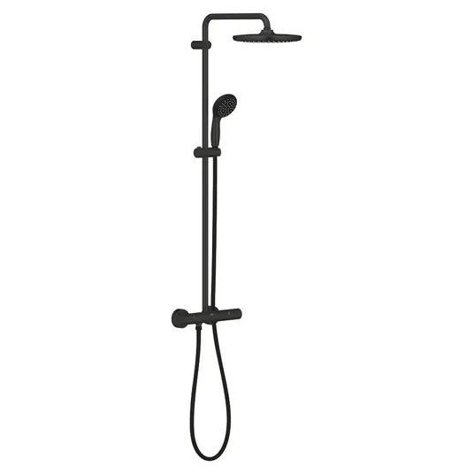 Grohe Vitalio Start – dušo rinkinys 250 su termostatu, 1 srauto tipas ...