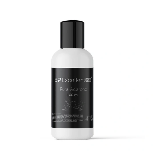 EXCELLENT PRO_Pure Acetone aceton 100ml - TECHNORAMA