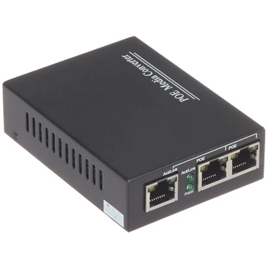 3-port PoE Switch SPS-2P/1 - TECHNORAMA