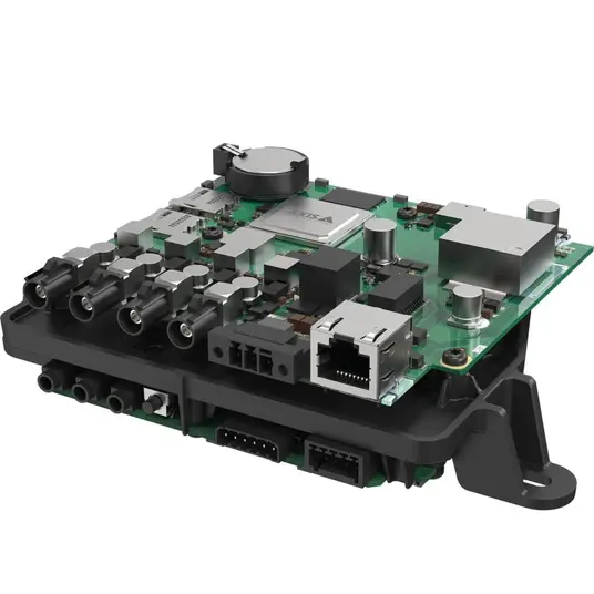 AXIS Video-Server F9114-B - TECHNORAMA