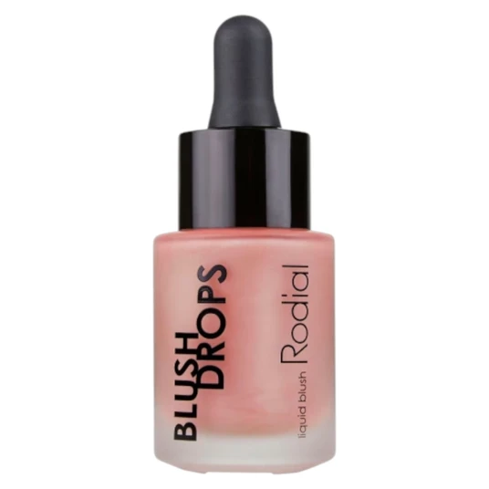 Rodial, Blush Drops, Illuminating, Liquid Blush, Sunset Kiss, 15 ml ...