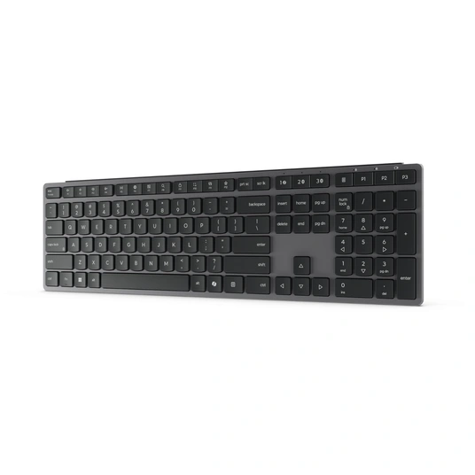 Lenovo 700 Modern Multi-Device Wireless Keyboard-US English | Keyboard ...