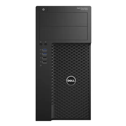 DELL 3620 Tower i7-7700 32GB 256SSD M.2 NVME GT1030 2GB WIN10Pro odavam ...